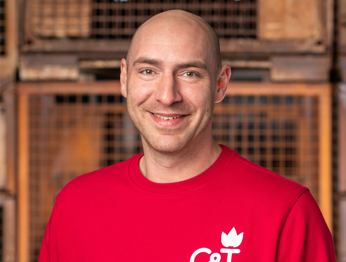 Unser Team - ABL-Technic Uden