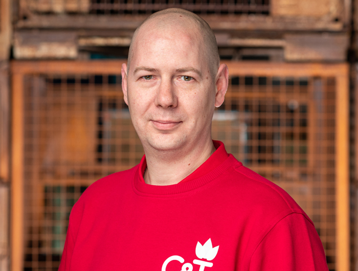 Unser Team - ABL-Technic Uden