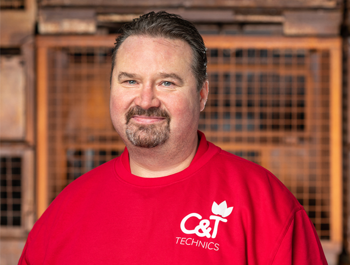 Unser Team - ABL-Technic Uden