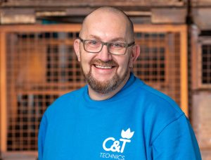 Unser Team - ABL-Technic Uden