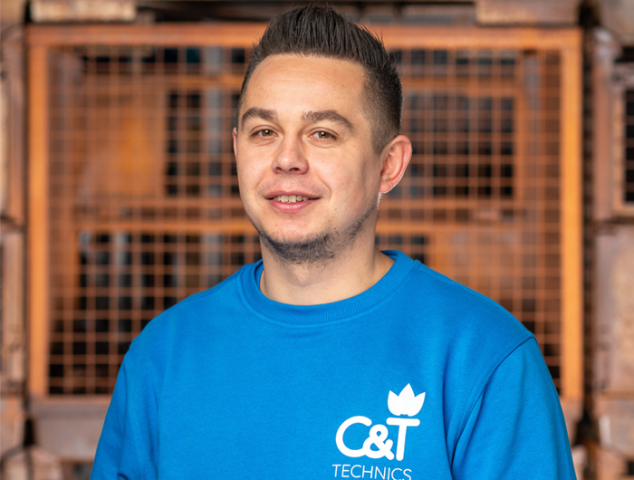 Unser Team - ABL-Technic Uden