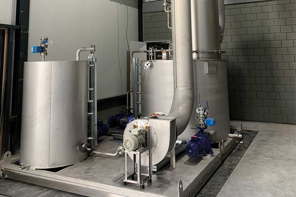 CSR - ABL-Technic Uden