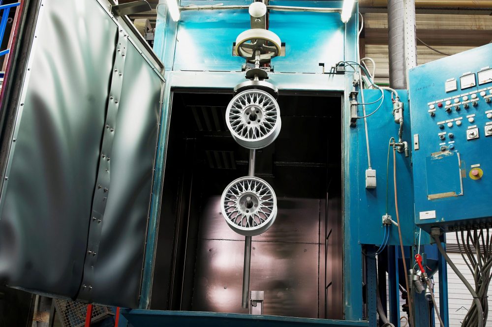 Maschinenstrahlen - ABL-Technic Uden