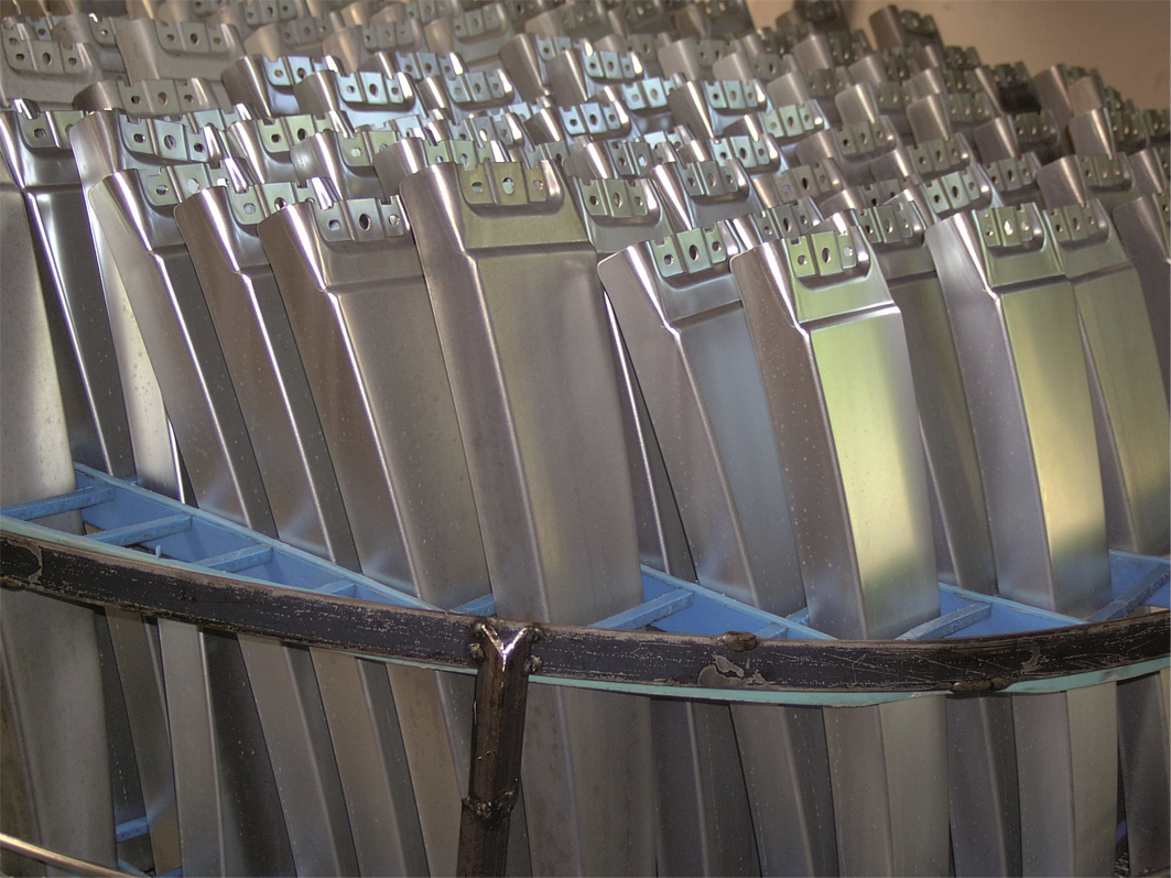 Beizen Stahl und Edelstahl - ABL-Technic Uden