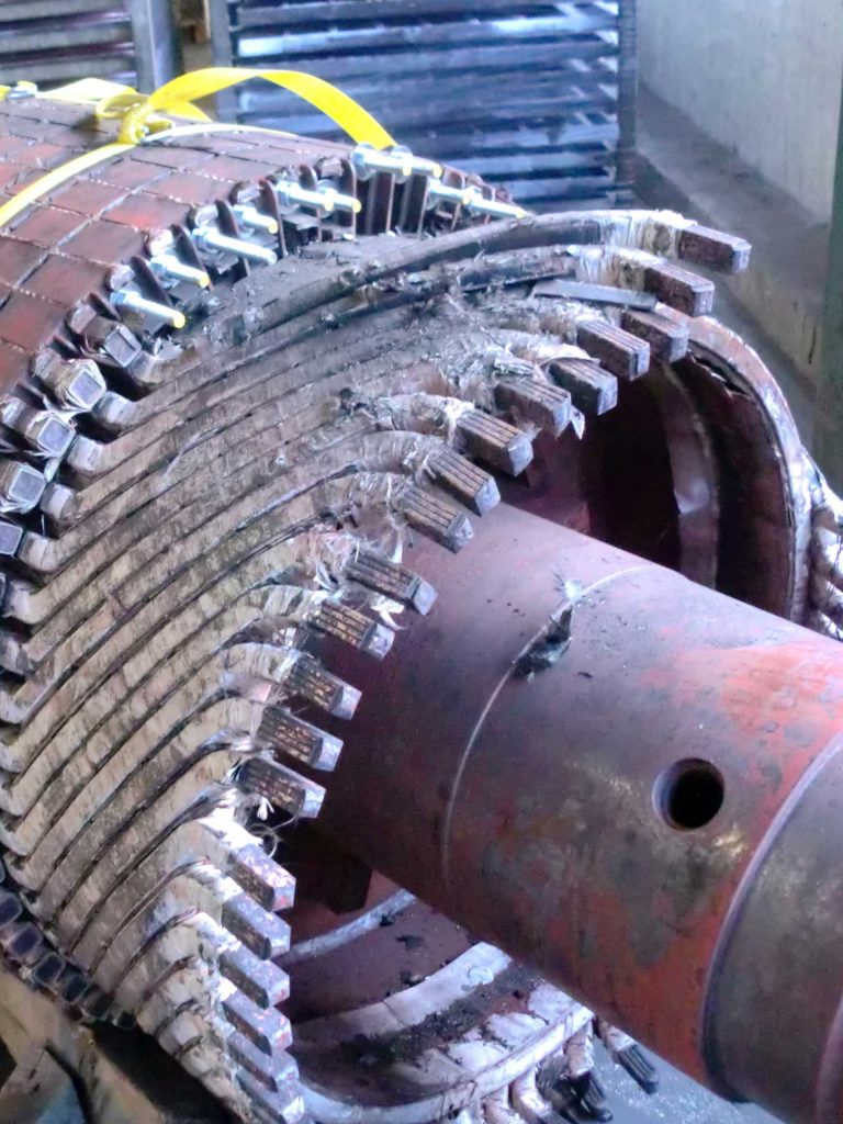 Reinigen elektromotoren - ABL-Technic Uden